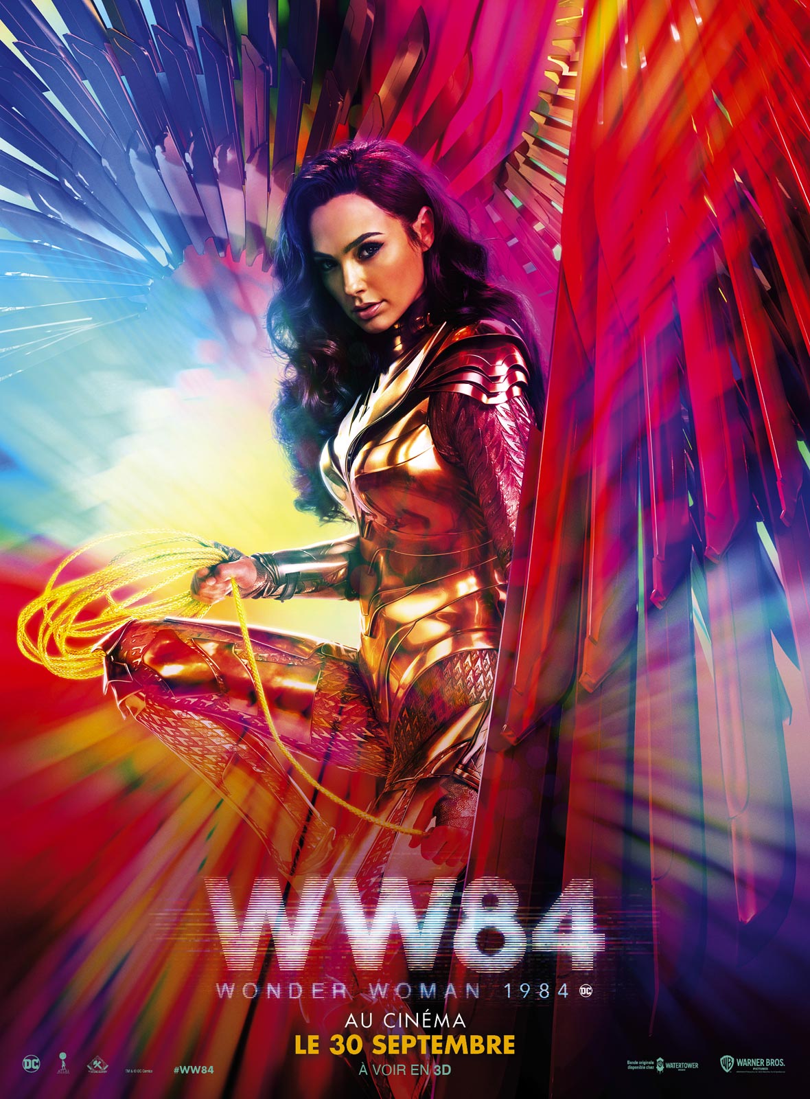 Wonder Woman 1984 De Patty Jenkins Cin ma Passion